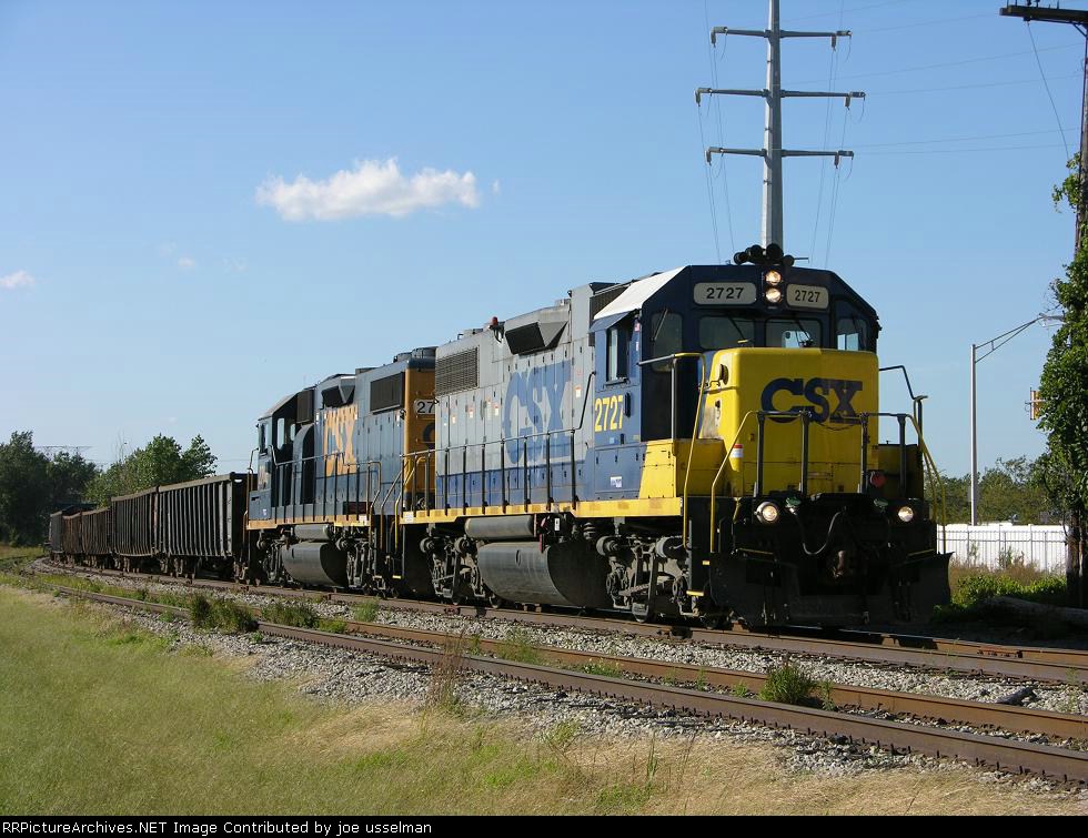 CSX 2727